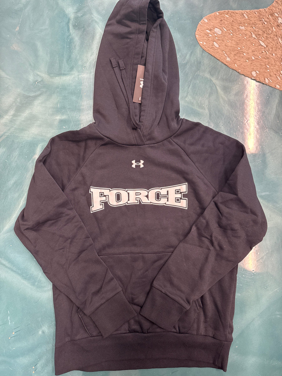 UA force hoodie – Hadley Ashley's Boutique