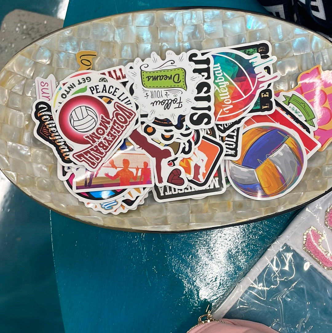 Water bottle stickers – Hadley Ashley's Boutique